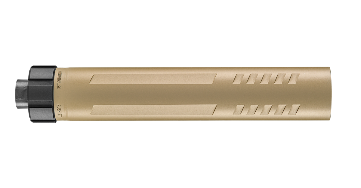 FN Rush® 9Ti | FN® Firearms