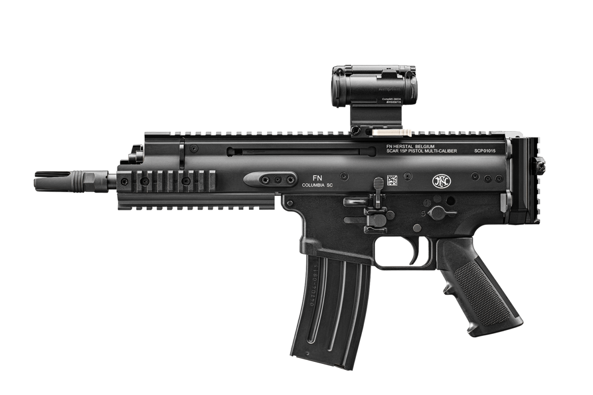 FN SCAR® 15P | FN® Firearms