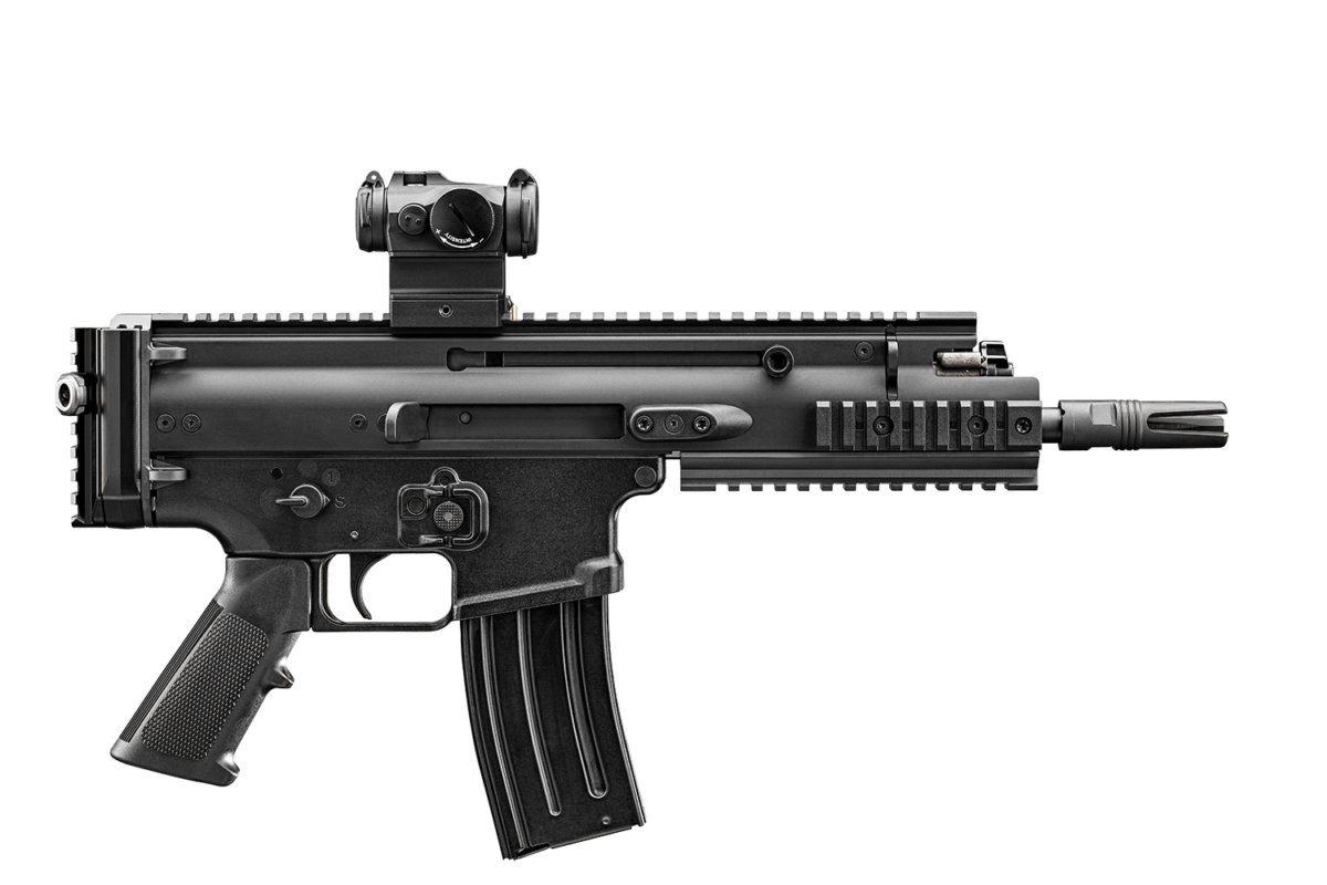FN SCAR® 15P | FN® Firearms