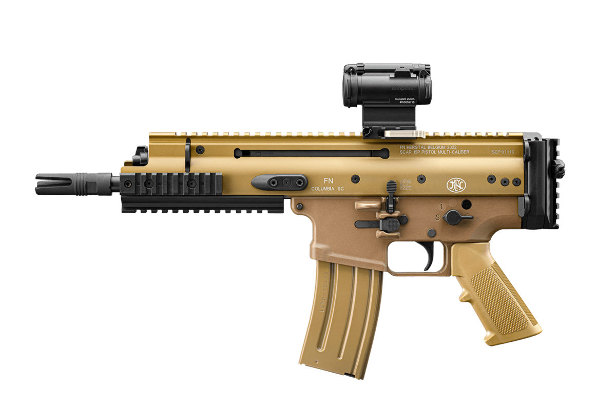 FN SCAR® 15P | FN® Firearms