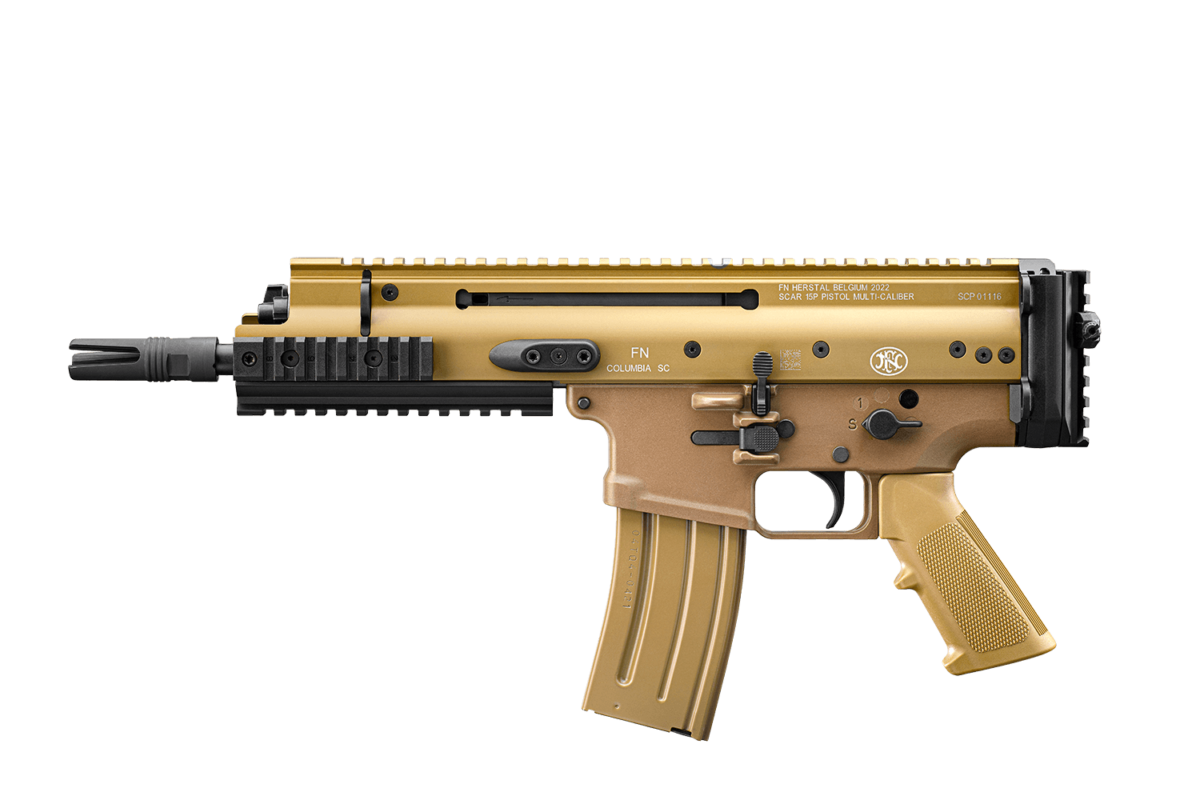 FN SCAR® 15P | FN® Firearms