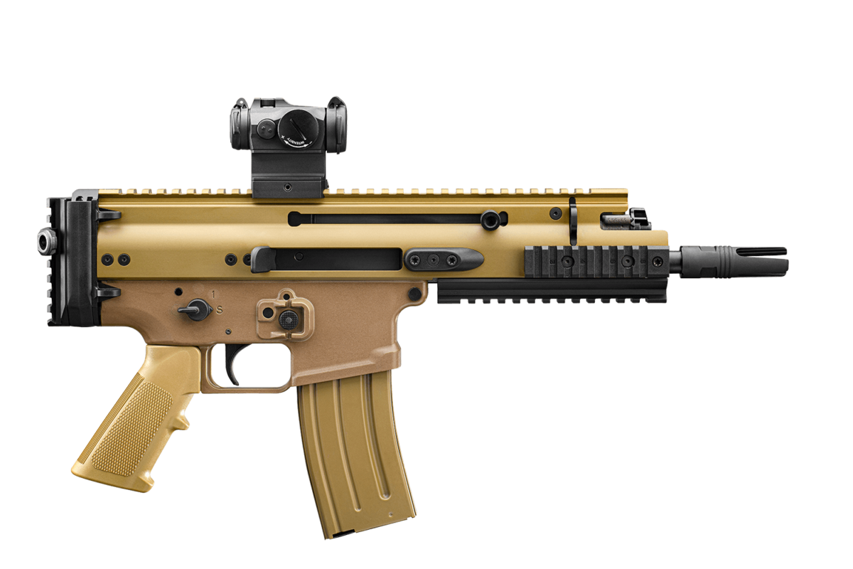 FN SCAR® 15P | FN® Firearms