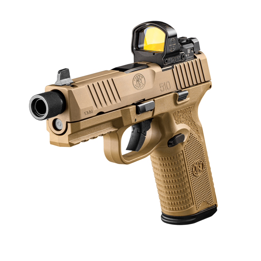 FN 510® Tactical | FN® Firearms