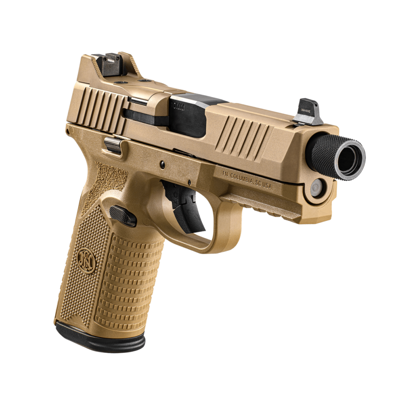 FN 510® Tactical | FN® Firearms