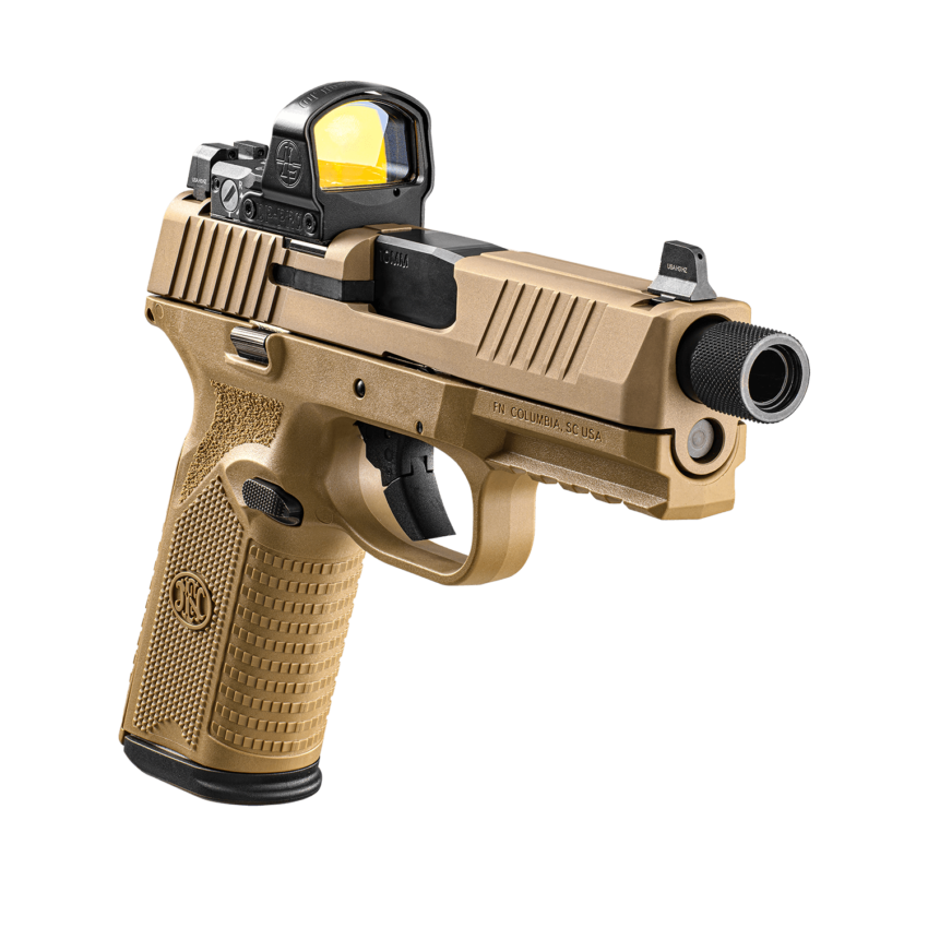 FN 510® Tactical | FN® Firearms