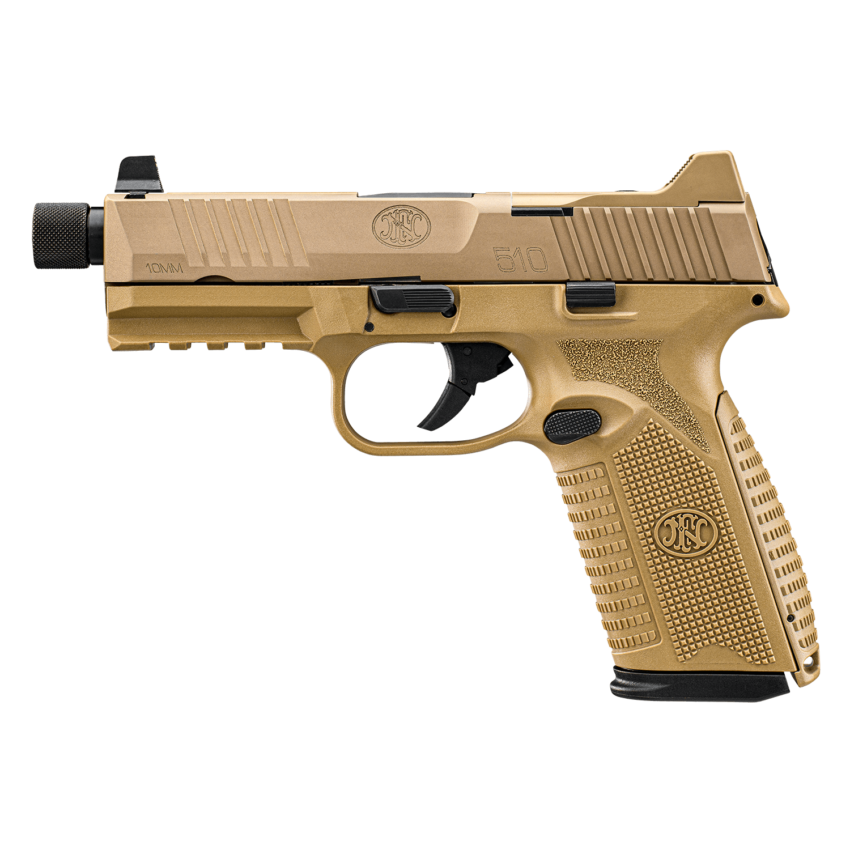 FN 510® Tactical | FN® Firearms