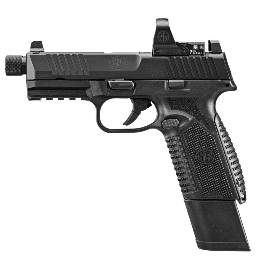 FN 510® Tactical | FN® Firearms