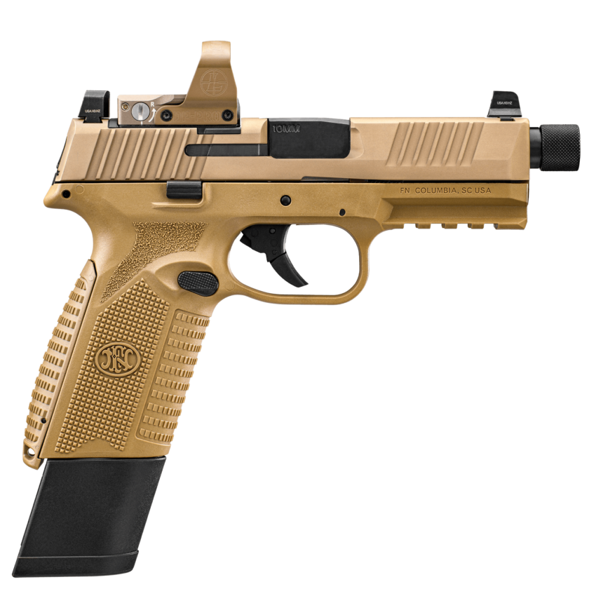 FN 510® Tactical | FN® Firearms