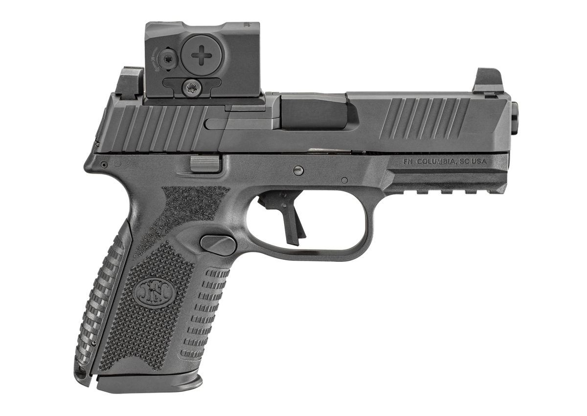 FN 509®M MRD-LE | FN® Firearms