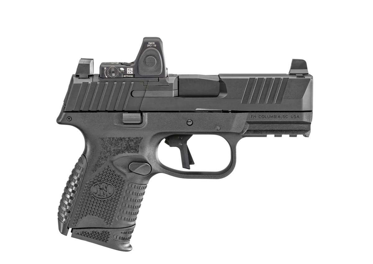 FN 509®C MRD-LE | FN® Firearms