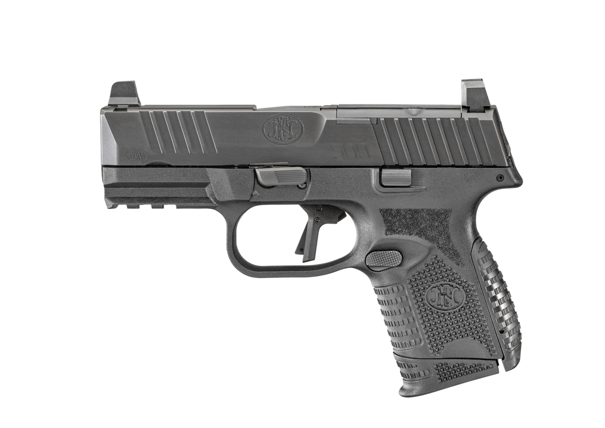 FN 509®C MRD-LE | FN® Firearms