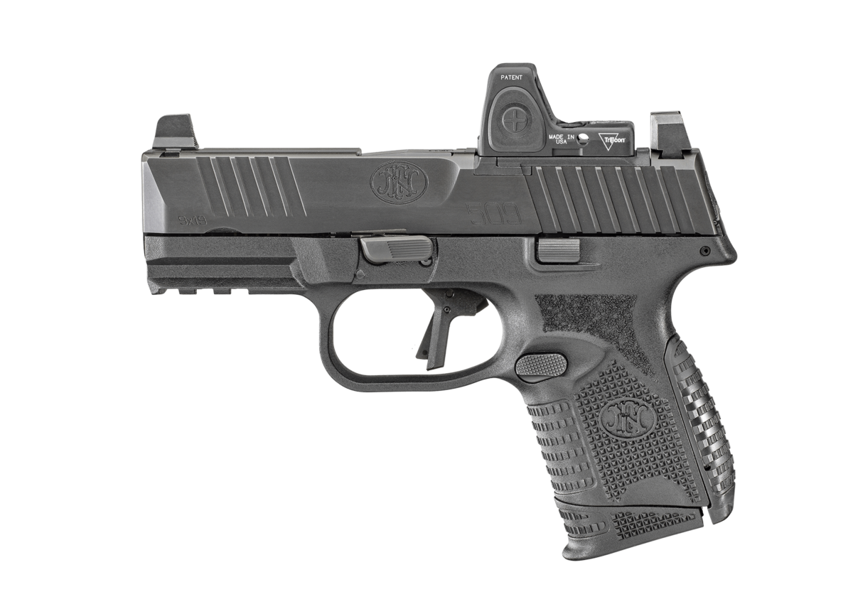 FN 509®C MRD-LE | FN® Firearms