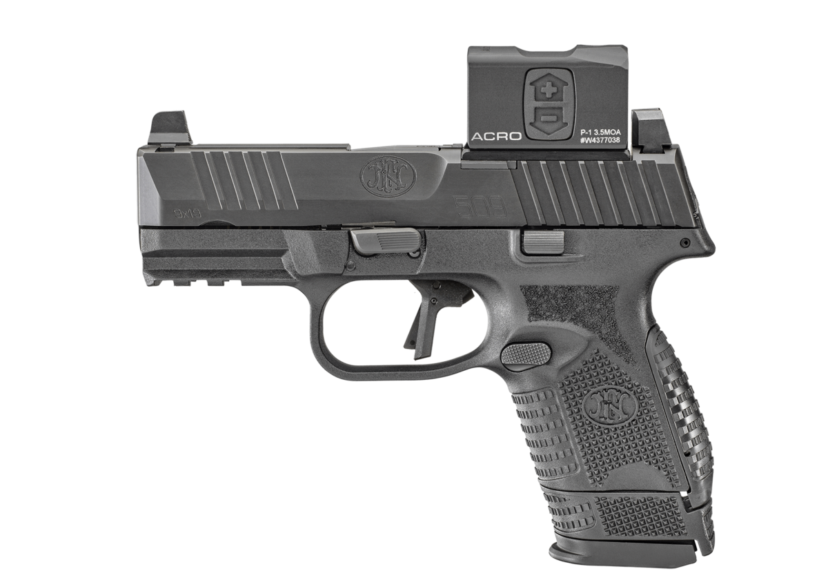 FN 509®C MRD-LE | FN® Firearms