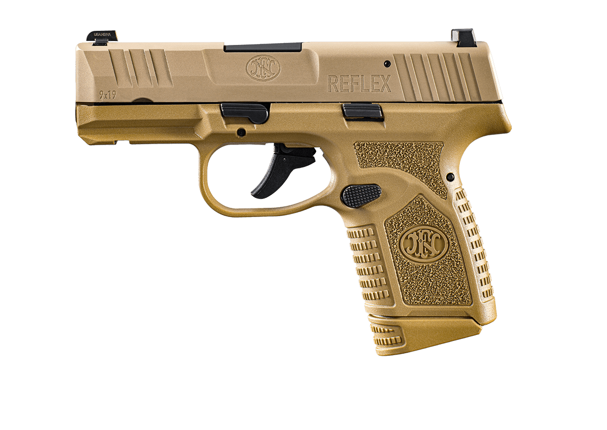 FN Reflex® | FN® Firearms