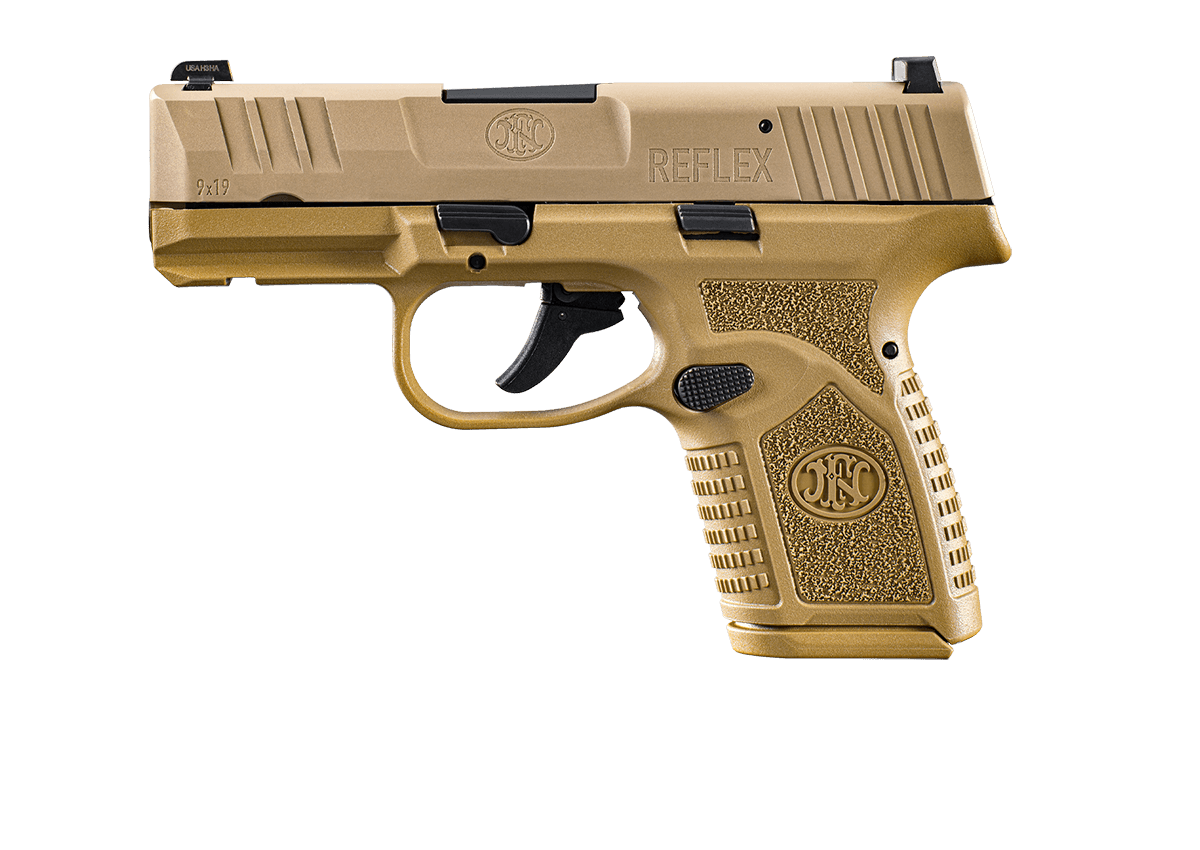 FN Reflex® | FN® Firearms