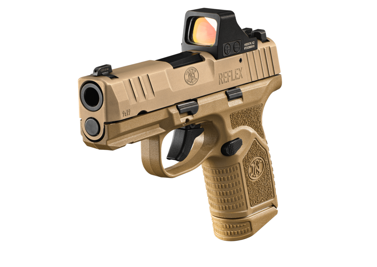 FN Reflex® MRD-LE | FN® Firearms