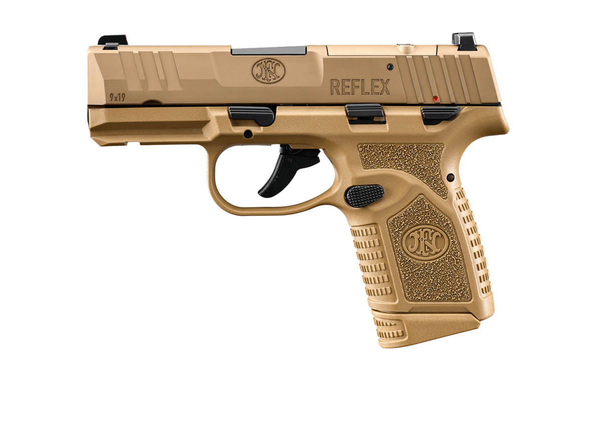 FN Reflex® MRD | FN® Firearms