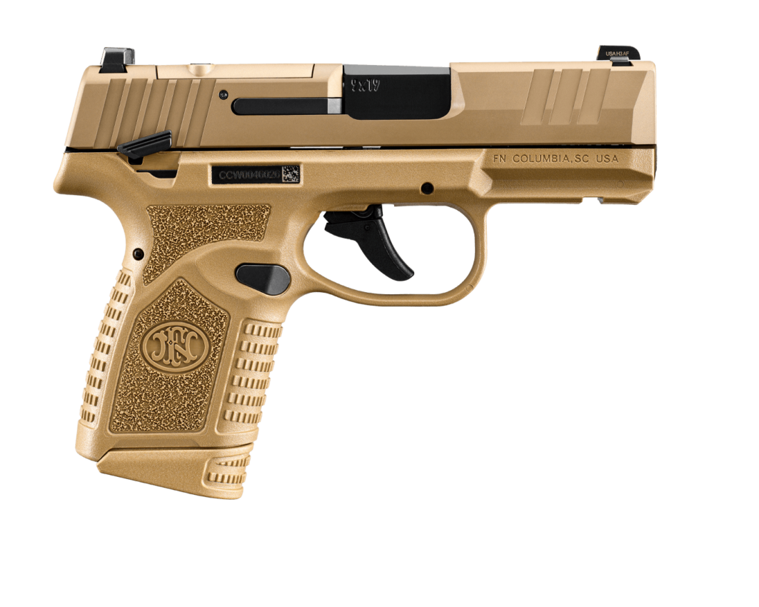 FN Reflex® MRD | FN® Firearms