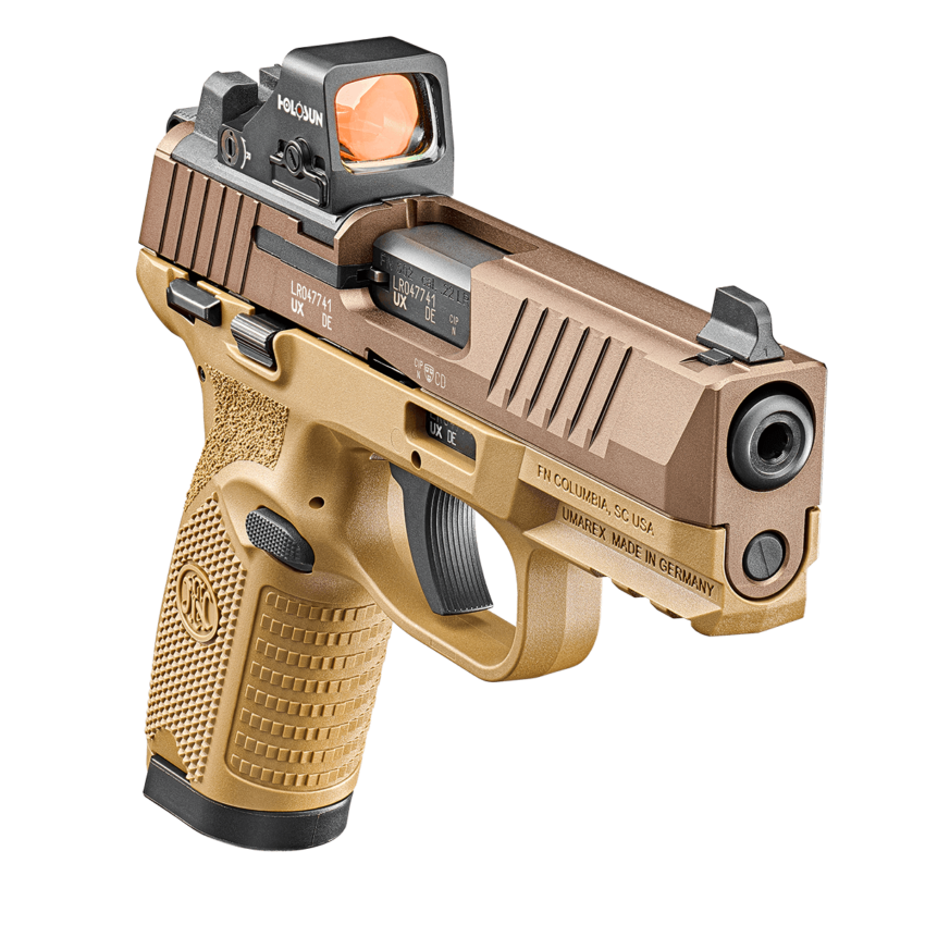 FN 502® MRD | FN® Firearms