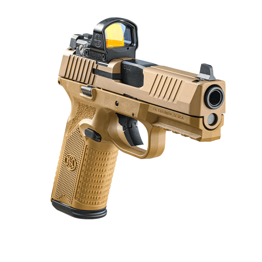 FN 510® MRD | FN® Firearms