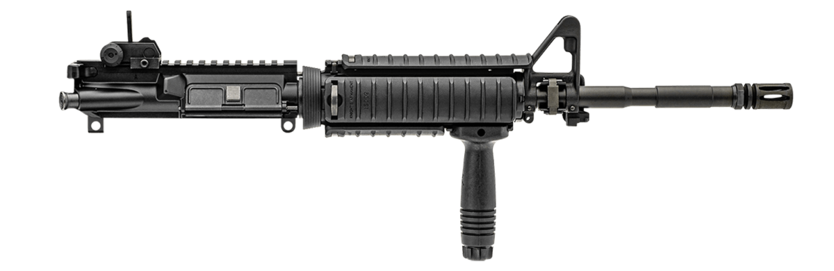 FN 15® M4 Upper Assembly | FN® Firearms