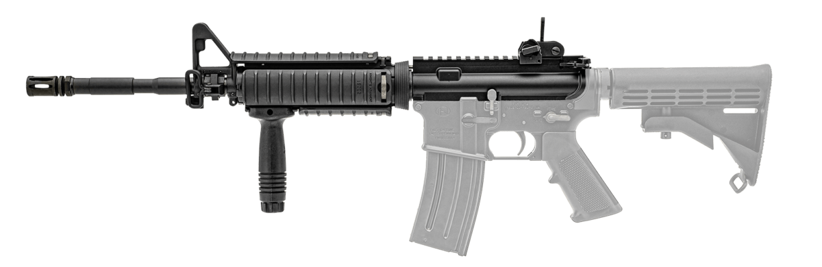 FN 15® M4 Upper Assembly | FN® Firearms