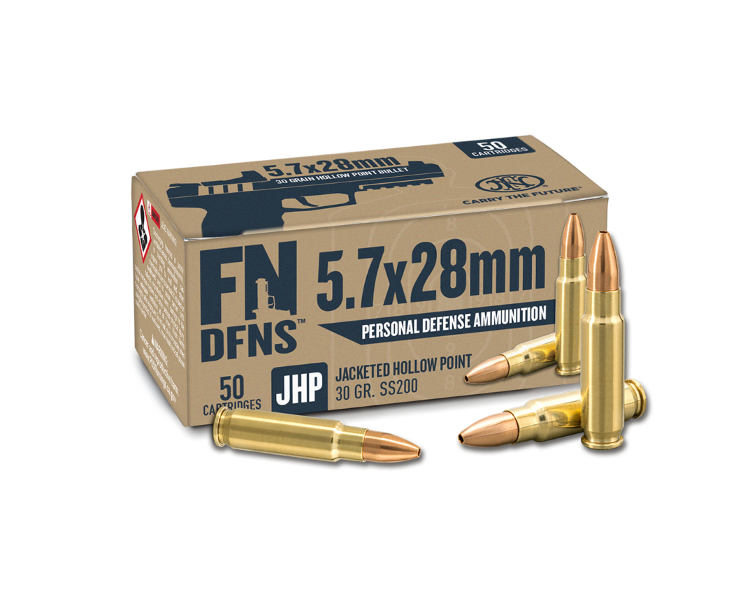 FN DFNS® SS200 5.7X28MM | FN® Firearms
