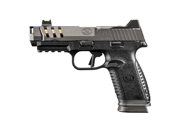 FN Expands the FN 509 Series with New Pistols, Accessories and Limited ...