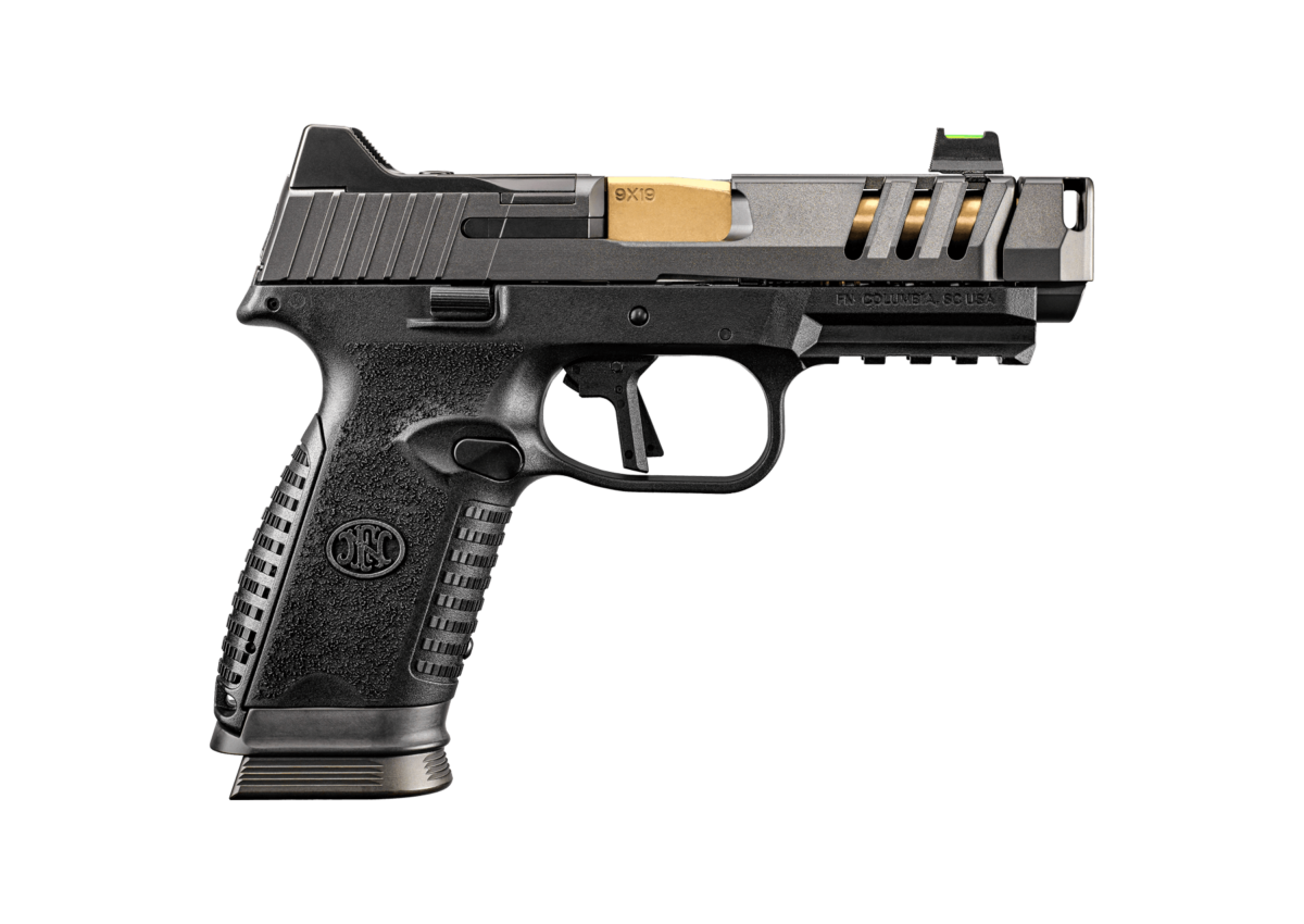 Fn 509 Cc Edge® Xl Fn® Firearms