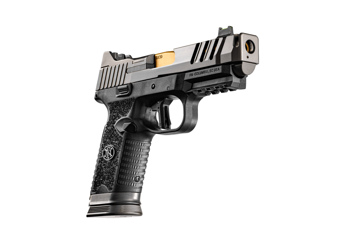 FN 509 CC Edge® XL | FN® Firearms