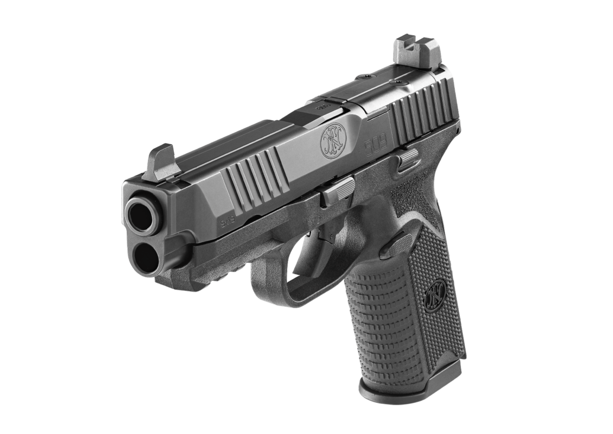 FN 509® Fullsize MRD | FN® Firearms