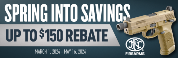 Promotions | FN® Firearms