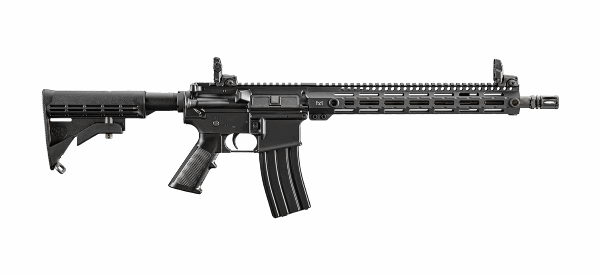 FN 15® SRP G2 | FN® Firearms
