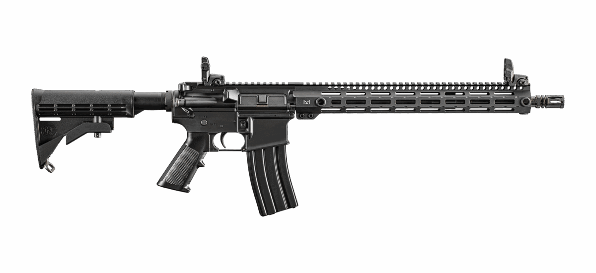 FN 15® SRP G2 | FN® Firearms