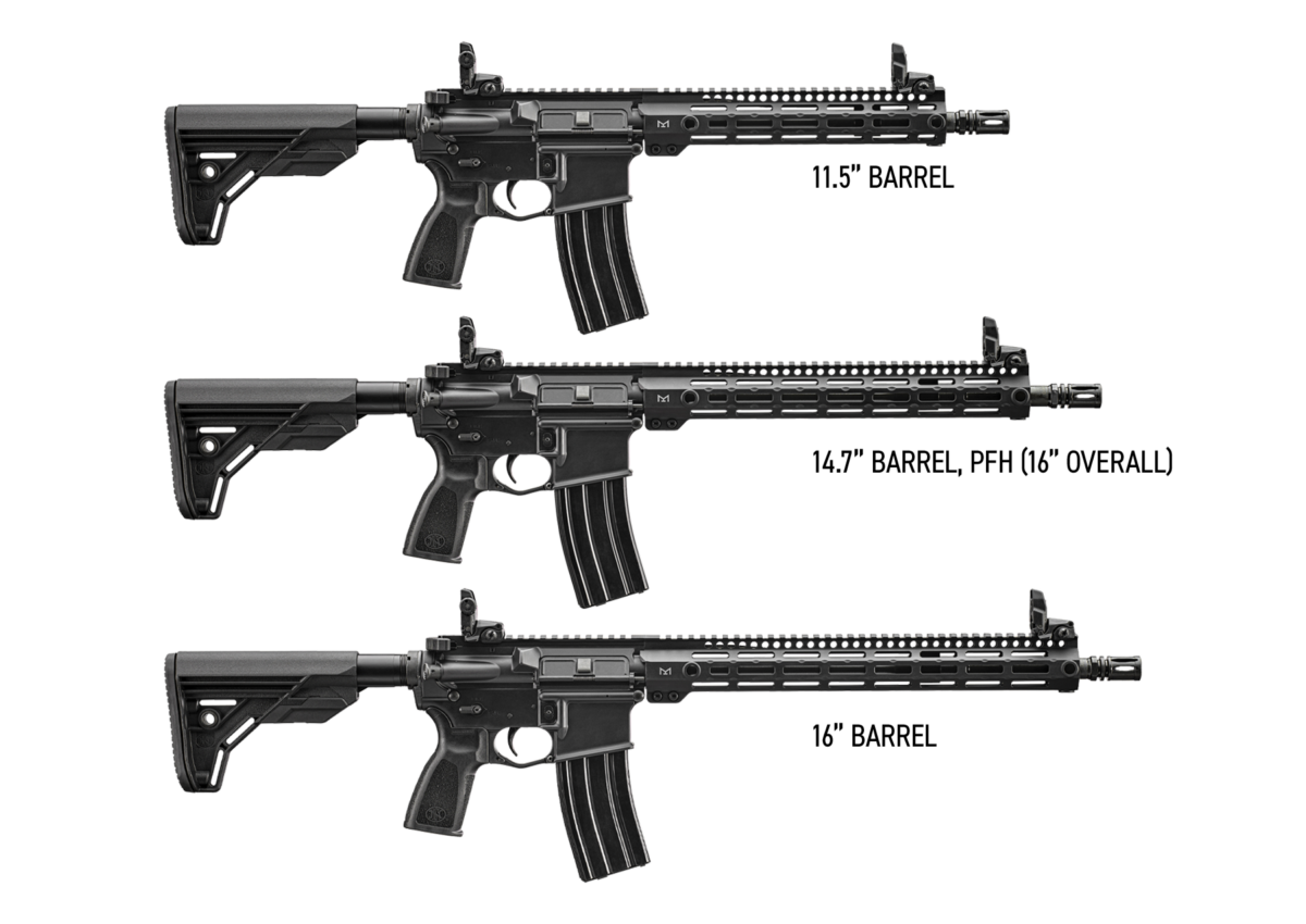 FN 15® SRP G2P | FN® Firearms