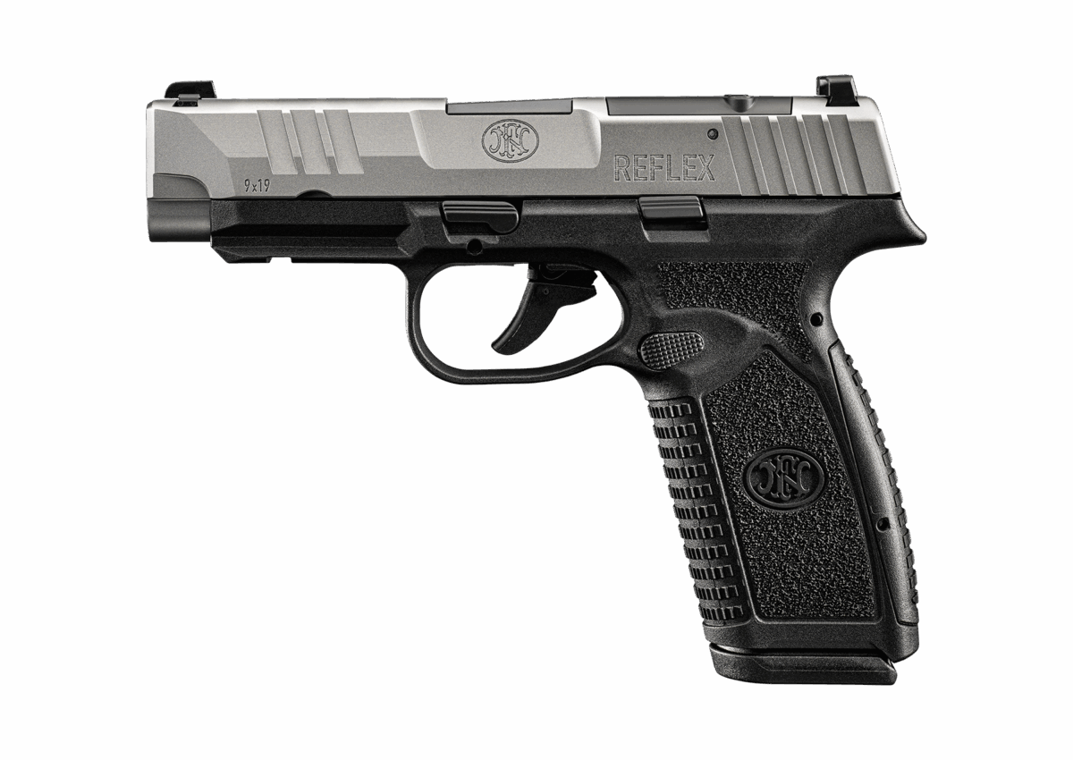 FN Reflex® XL MRD | FN® Firearms