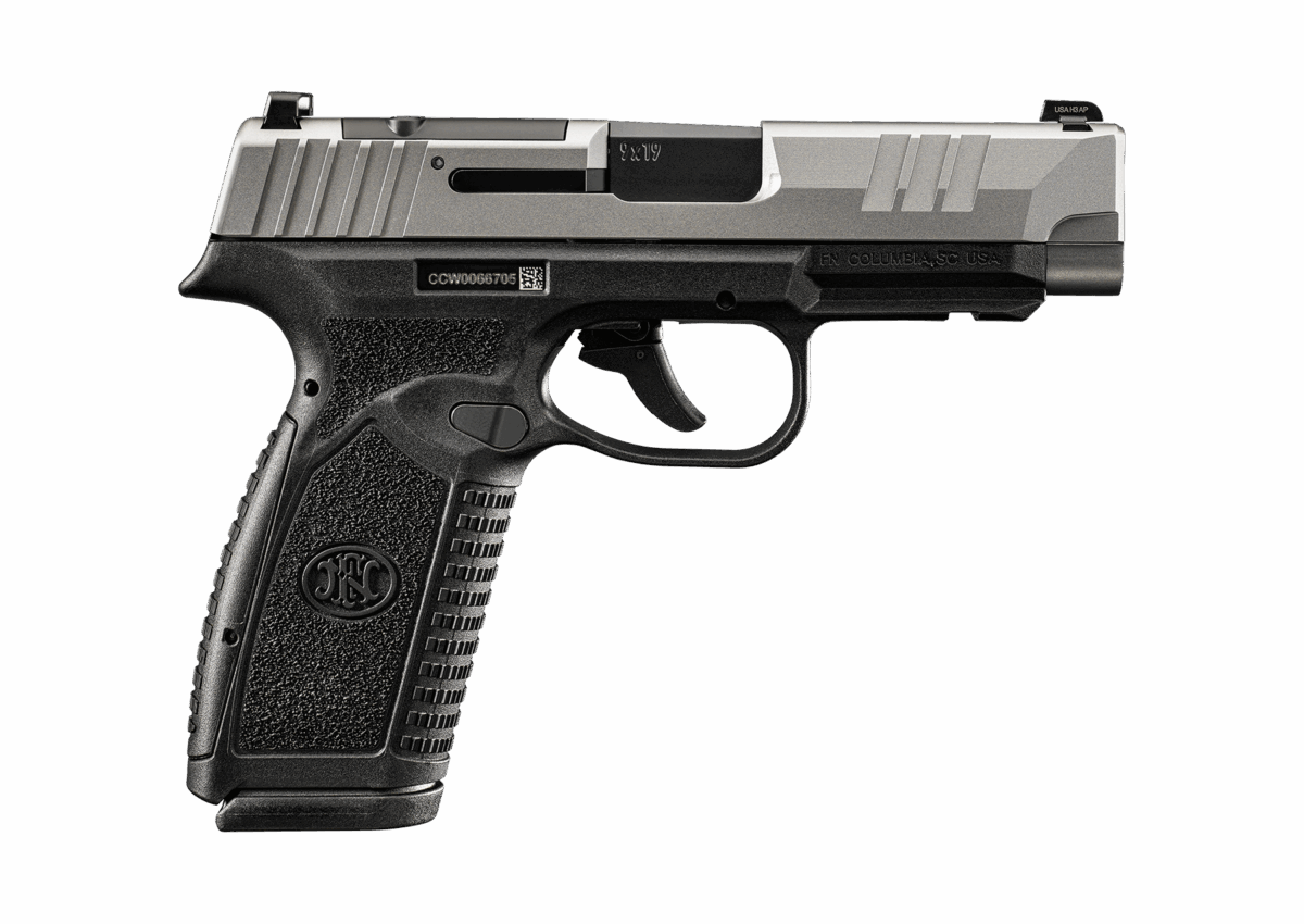 FN Reflex® XL MRD | FN® Firearms