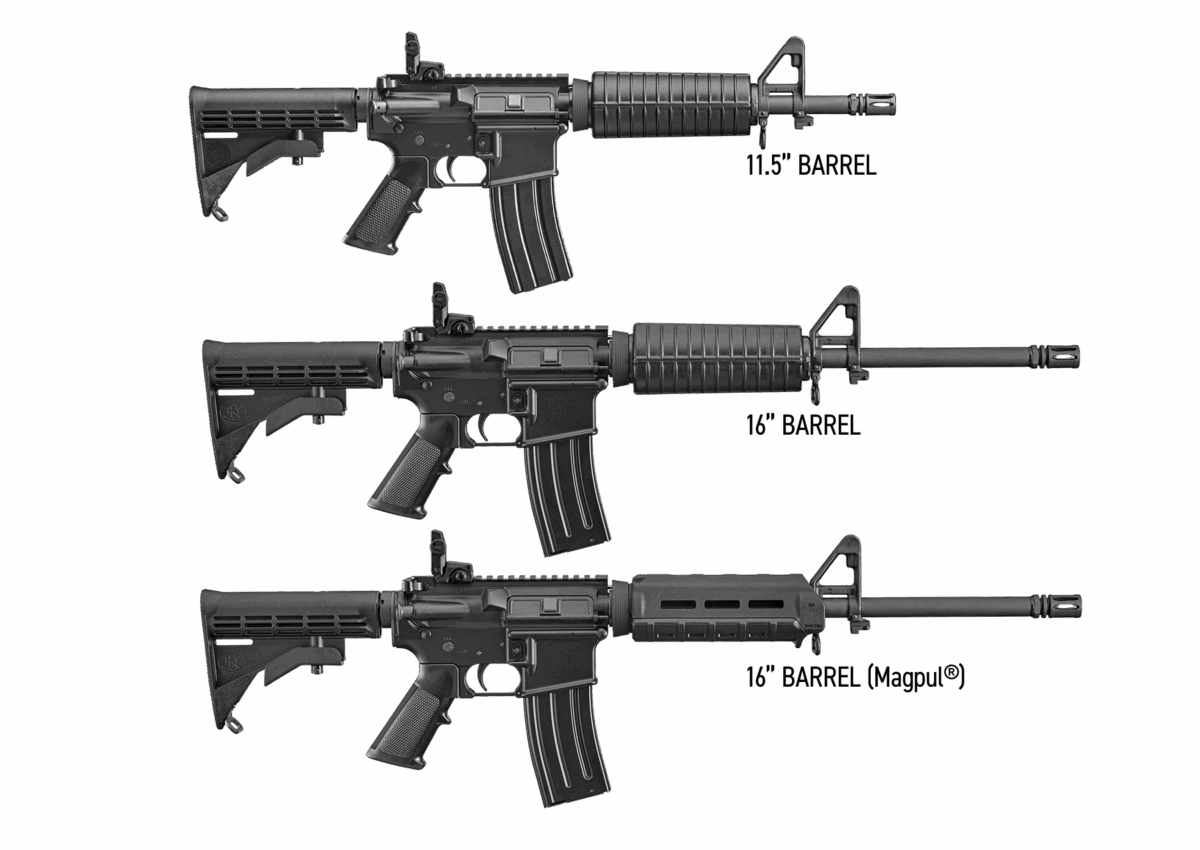 FN 15® PATROL | FN® Firearms