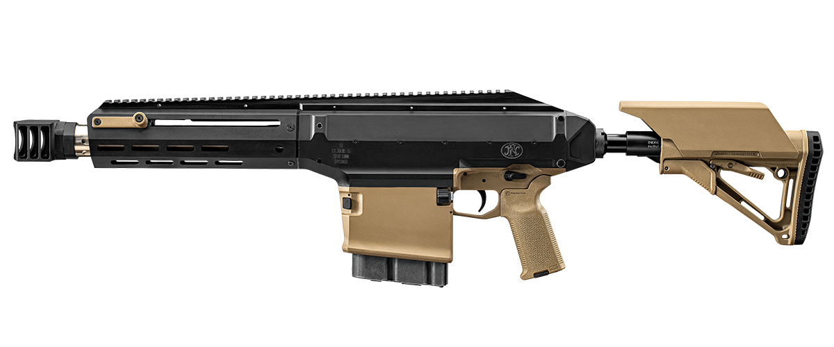 FN® MTL-30 Multi-Purpose Tactical Grenade Launcher | FN® Firearms