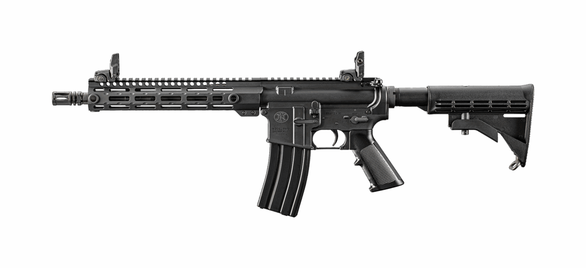 FN 16 SRP G2 H | FN® Firearms