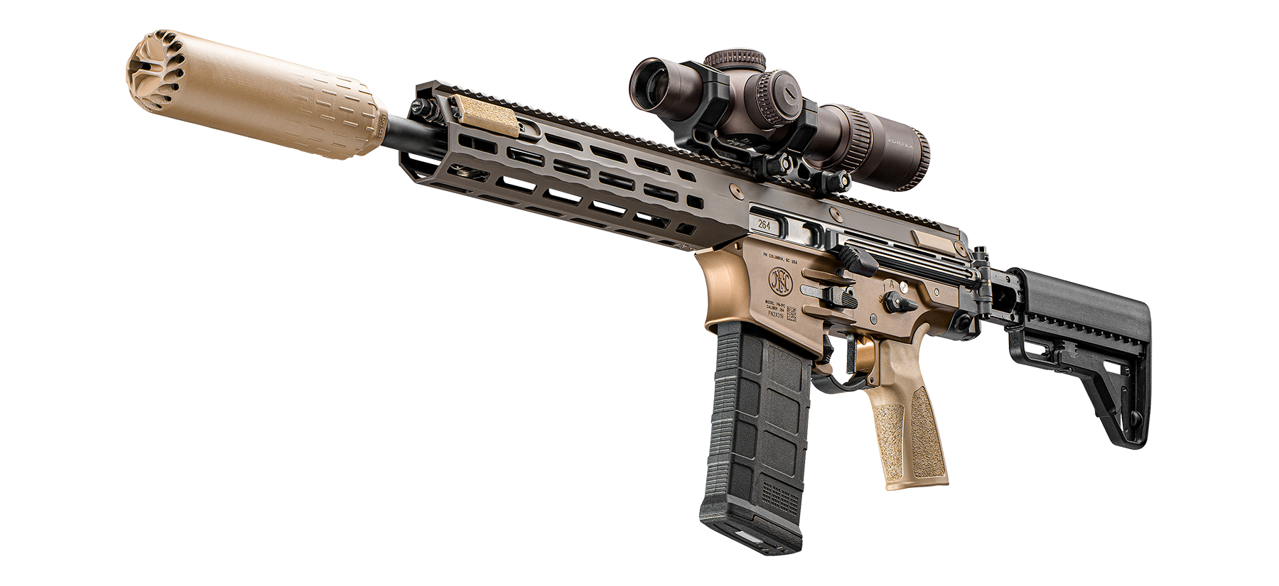 FN America IPC (LICC IWS) & EXM (MRGG) | FN Herstal Firearms