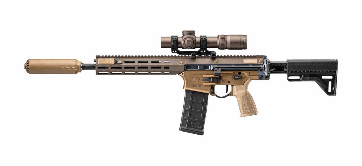 FN IWS | FN® Firearms