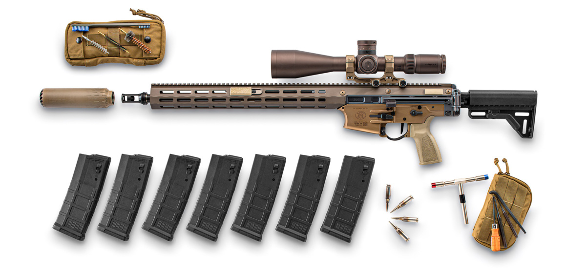 FN IWS | FN® Firearms