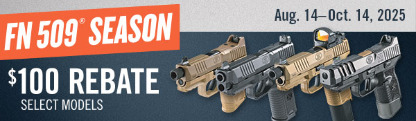 Promotions | FN® Firearms
