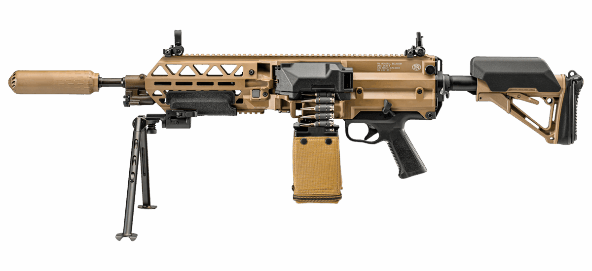 FN EVOLYS™ AMG | FN® Firearms