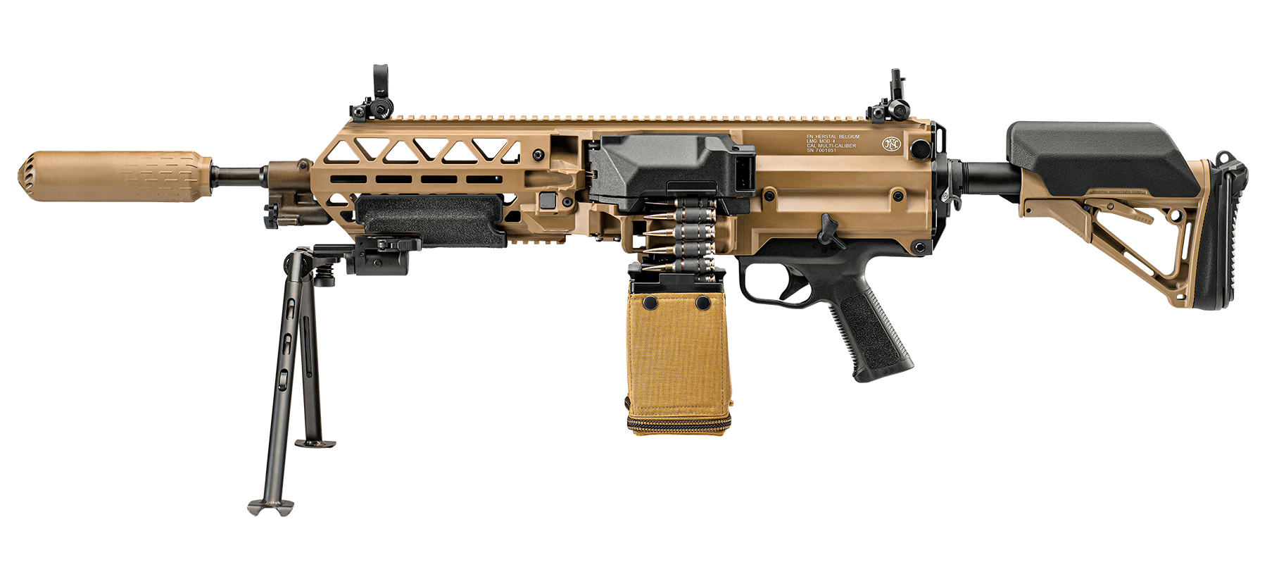 FN EVOLYS™ AMG | FN® Firearms