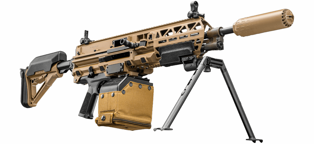 FN EVOLYS™ AMG | FN® Firearms