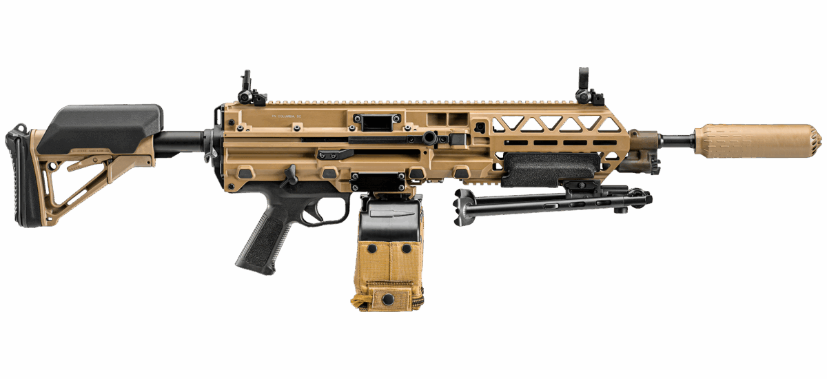 FN EVOLYS™ AMG | FN® Firearms