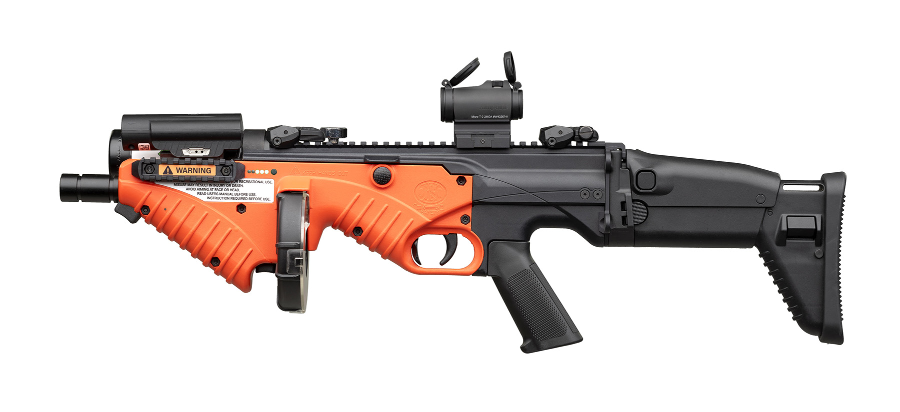 FN Smart ProtectoR® | FN® Firearms