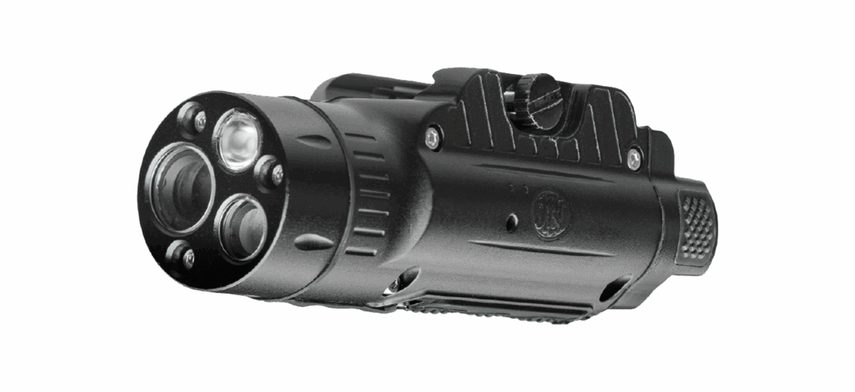 Virtual Range with FN VictoR™ | FN® Firearms